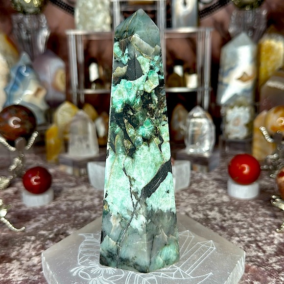 Jewelry | Emerald Tower | Poshmark